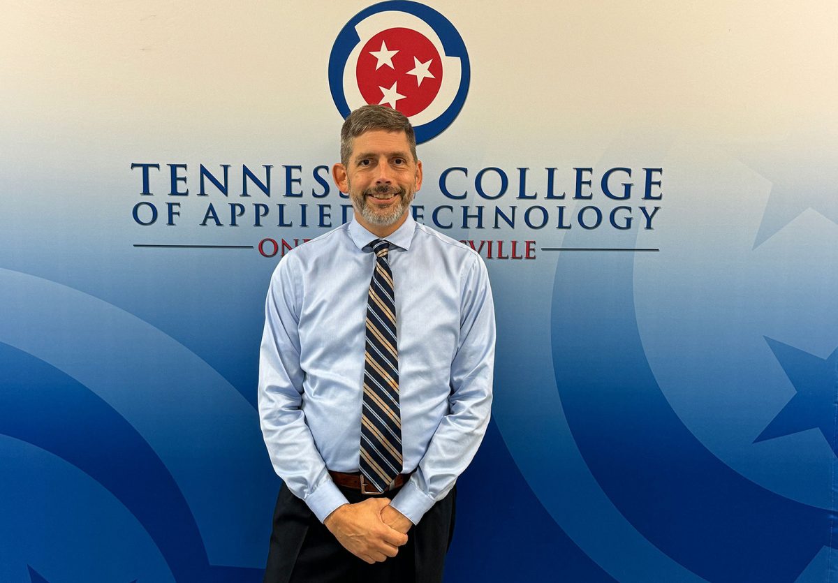 Tim Smith introduced as new vice president at TCAT – Scott County News