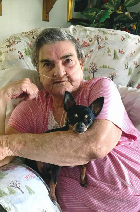 Annie Mae Hembree – Scott County News