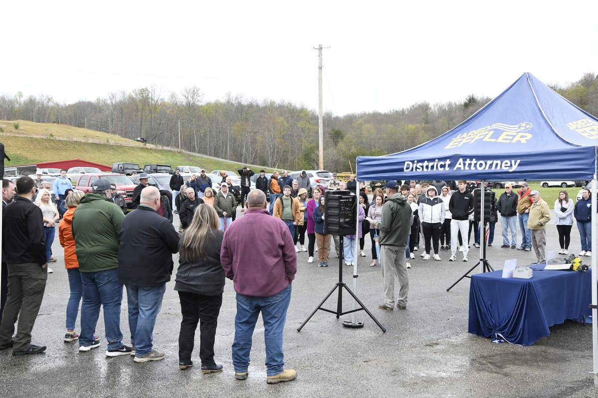 Victim’s Walk brings out Community – Scott County News
