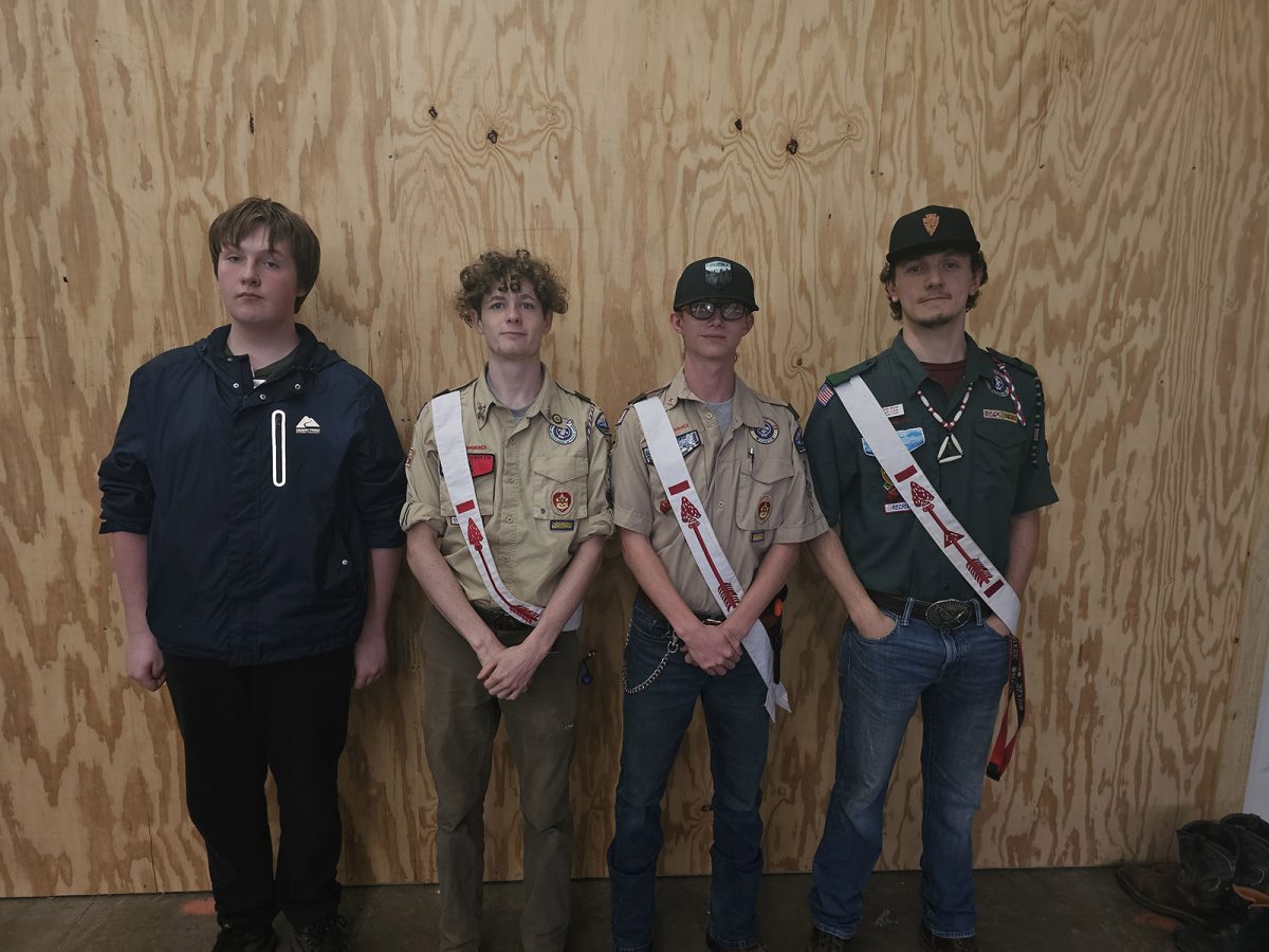 Order of the Arrow Elections – Scott County News