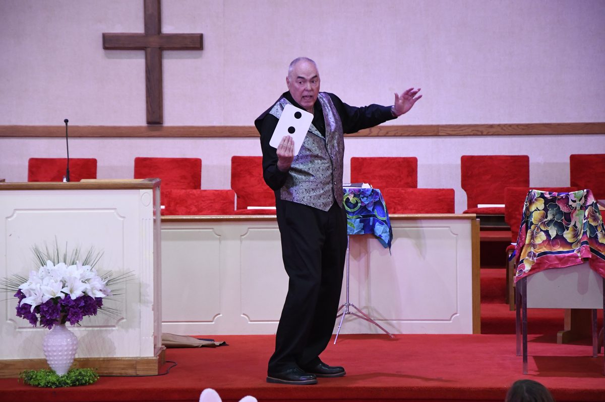 A Global Mission – Scott County News