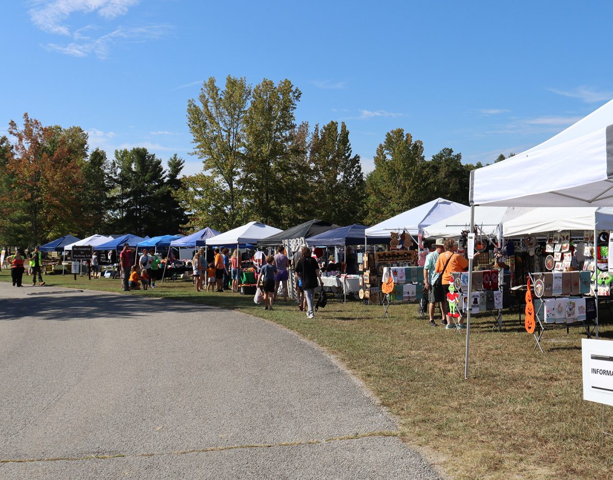 Vendor Opportunities for the 33rd Annual Haunting in the Hills ...