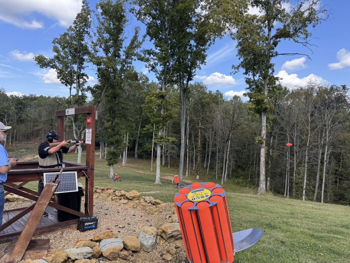 Effler hosts Clays 4 Children Event – Scott County News