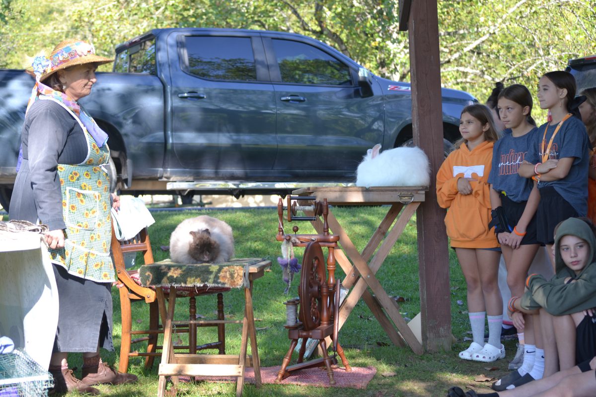 Soil Conversation Day a Success – Scott County News