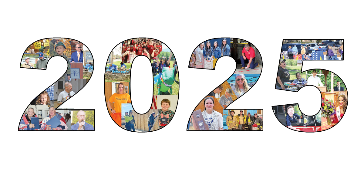 A Look Back at the year that was 2025 – Scott County News